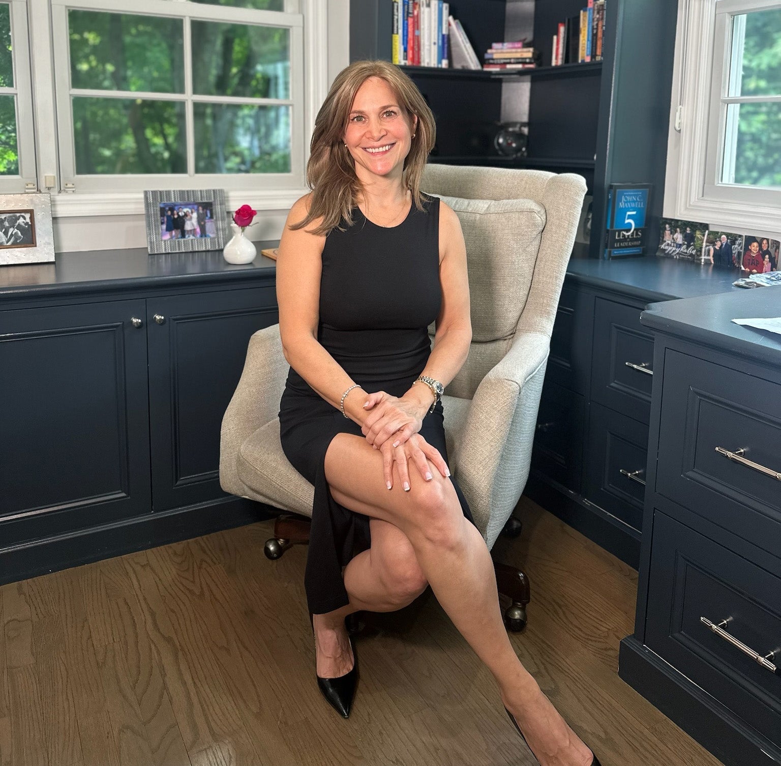 Finding Your Inner Power: The Strength Was Never Missing – Pam Christian